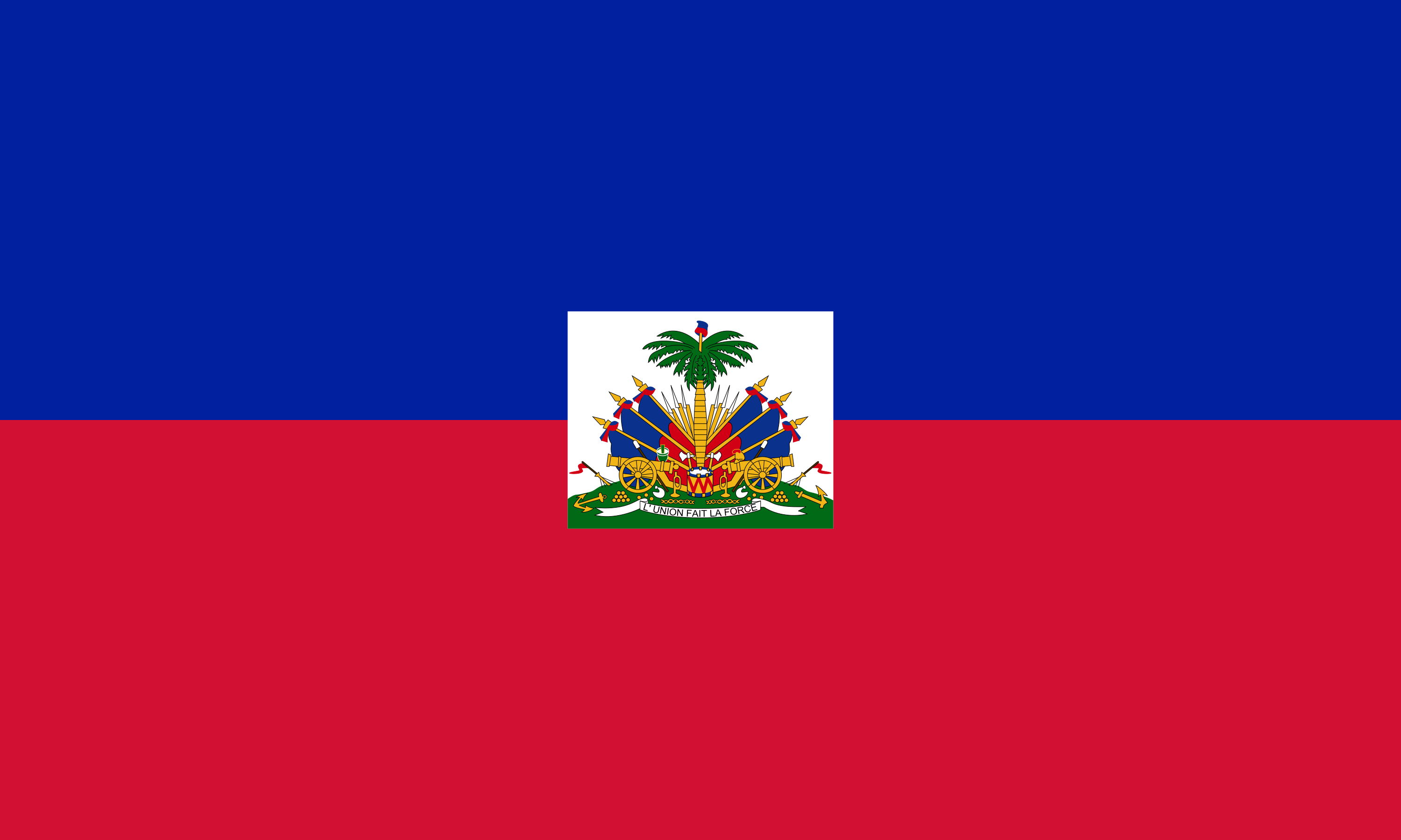 Haiti Flag Haiti Flag